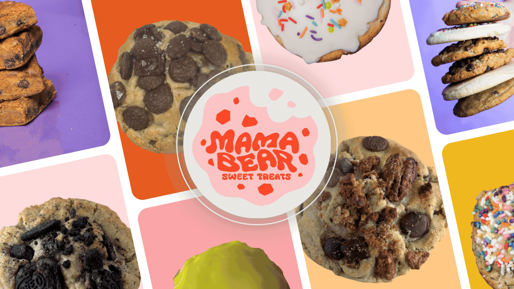 Mama Bear Sweet Treats